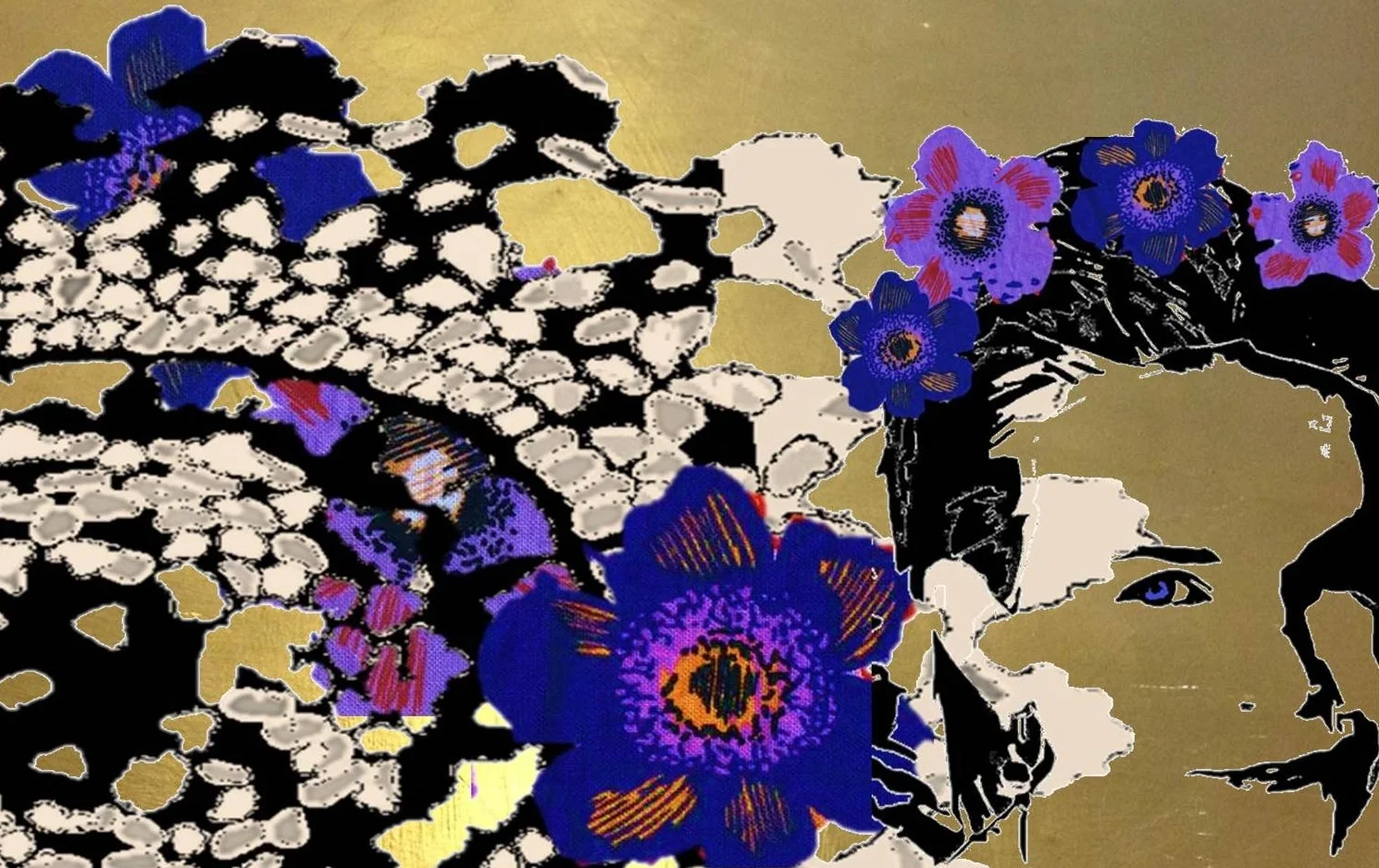 Tutorial: gilding a canvas — artworkerprojects