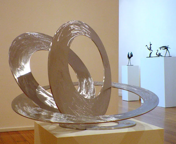 Mini sculpture gallery; making maquettes & diorama project ...