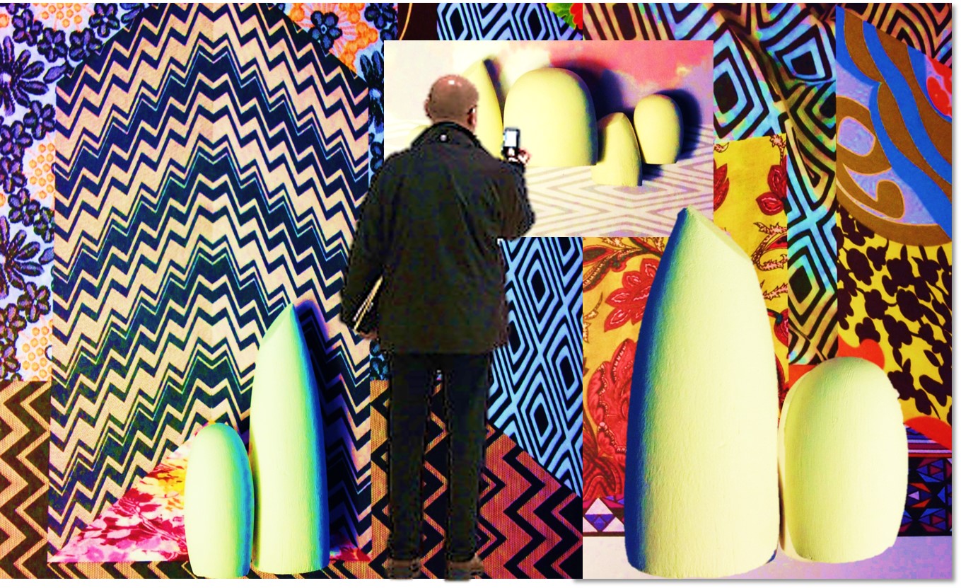 Mini sculpture gallery; chapter 4: diorama/gallery/backdrop/display/set ...