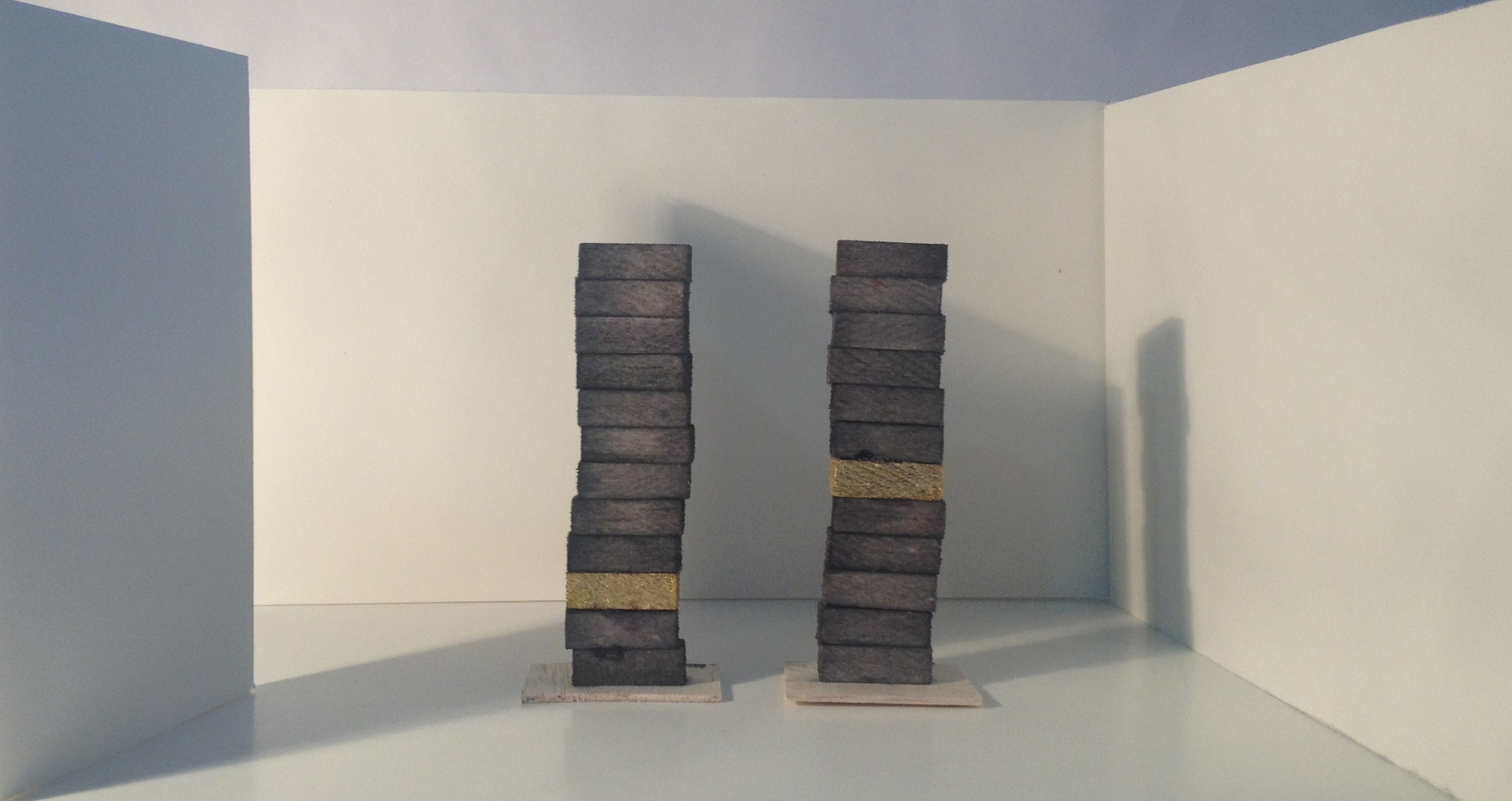 Mini sculpture gallery; chapter 4: diorama/gallery/backdrop/display/set ...