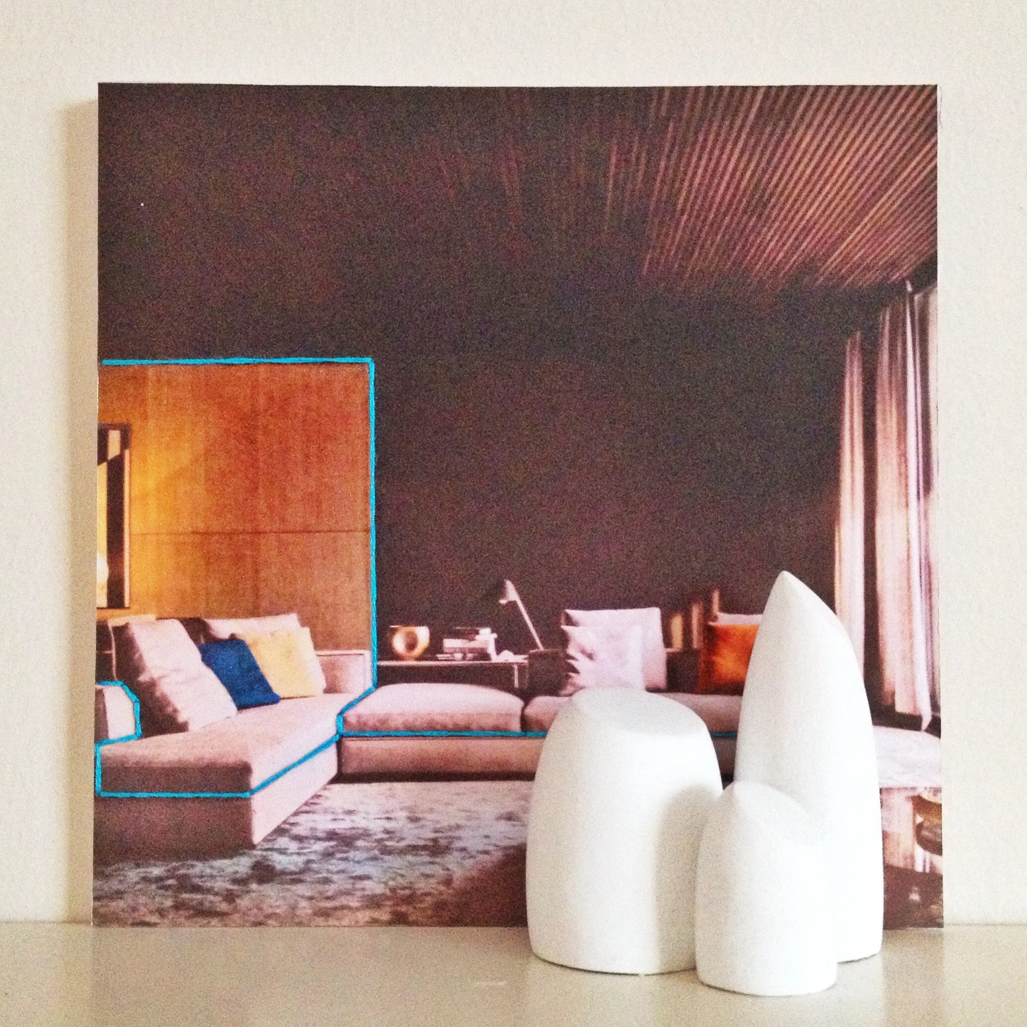 Mini sculpture gallery; chapter 4: diorama/gallery/backdrop/display/set ...