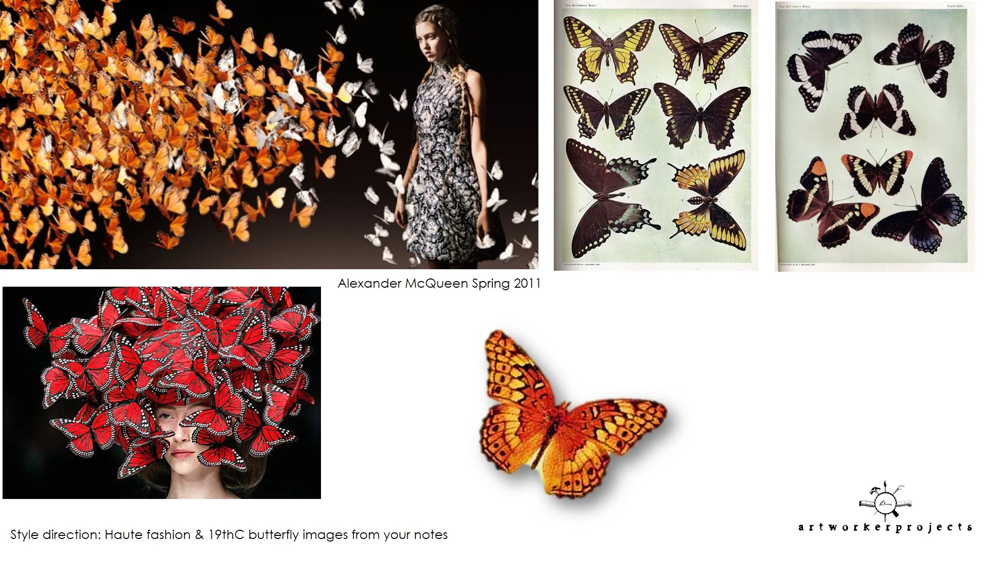 Portrait of Caroline V — artworkerprojects