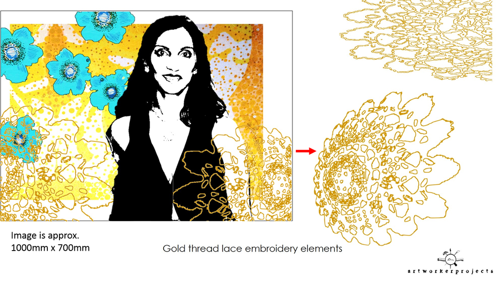 Portrait of Femida H — artworkerprojects