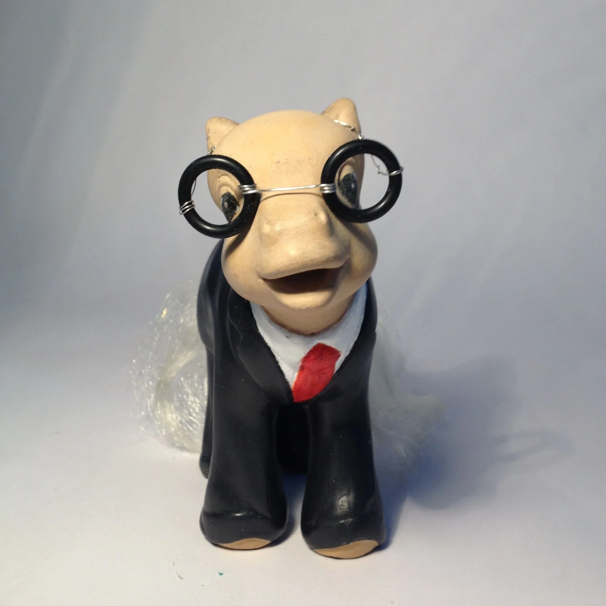 My Little I. M. Pei. Progress — artworkerprojects