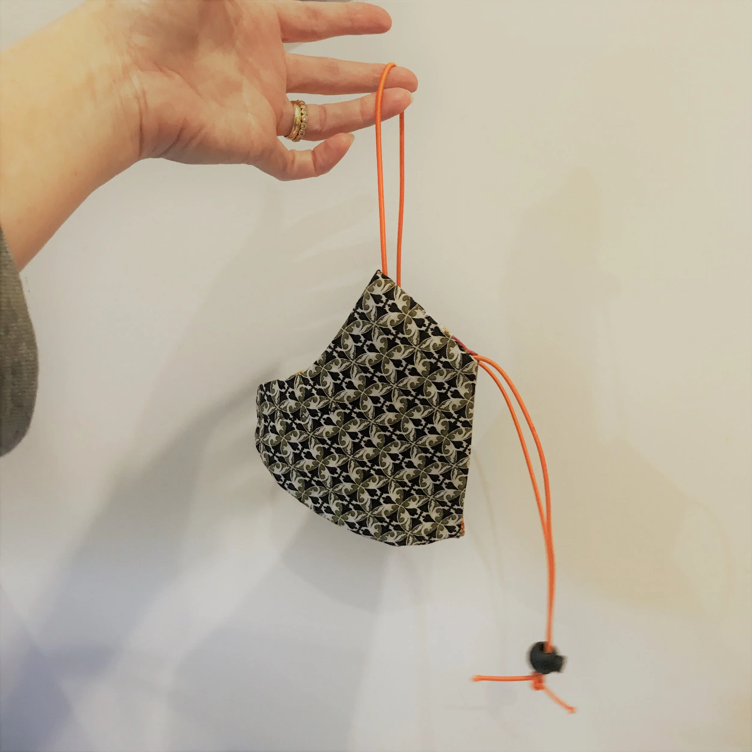 Couture masks — artworkerprojects