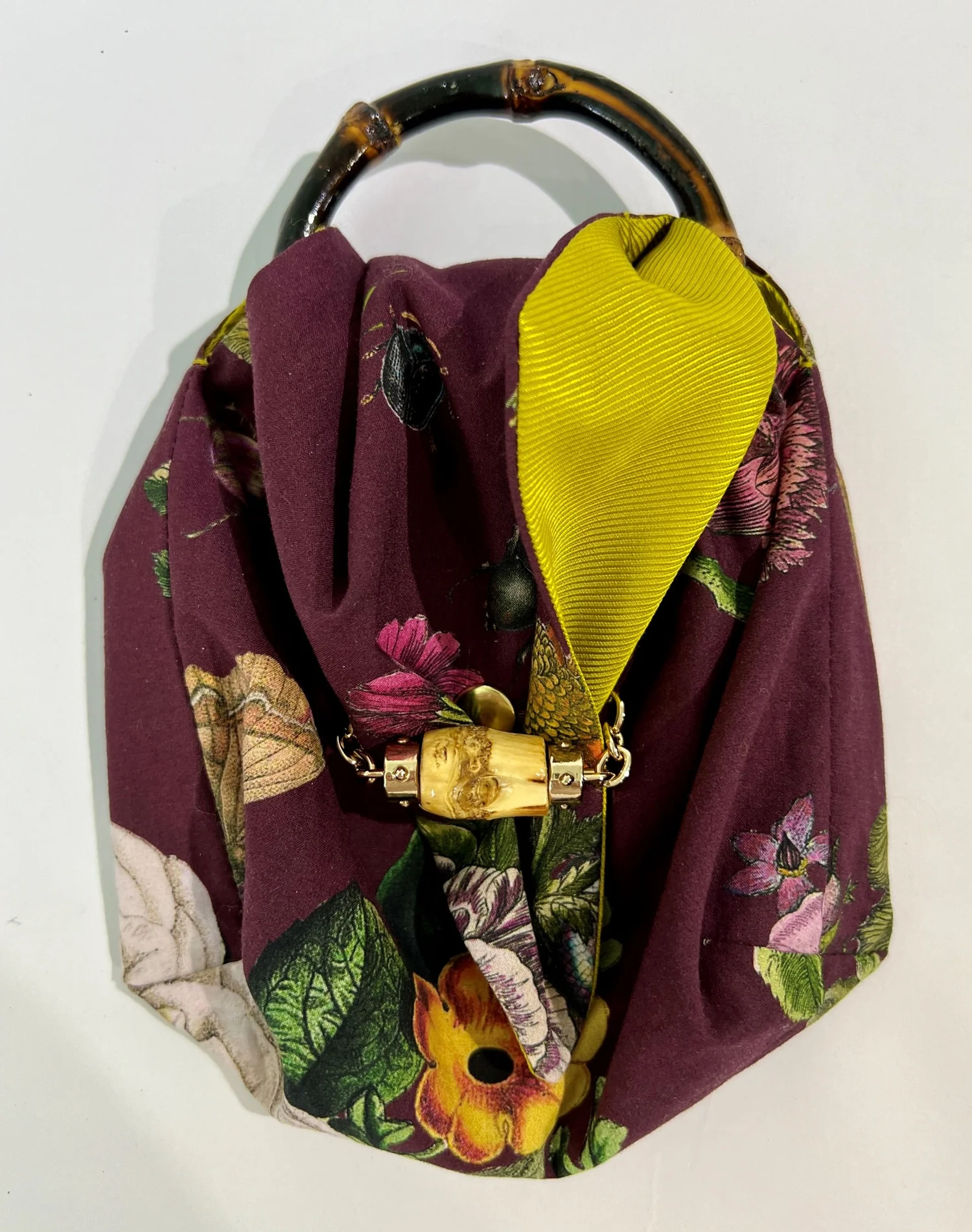 Reticule, travel pouch, OPERA BAGS, "Opera coat for your stupid phone ...