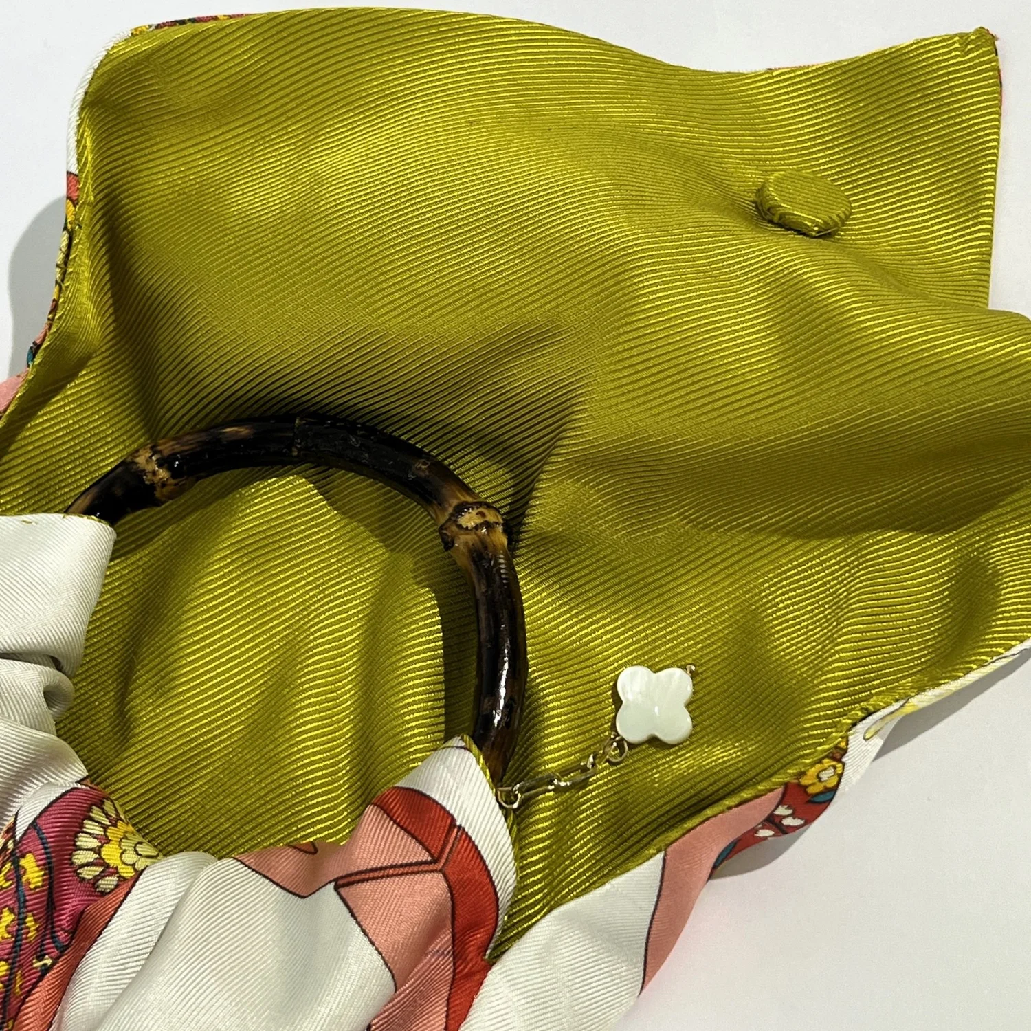 Reticule, travel pouch, OPERA BAGS, "Opera coat for your stupid phone ...