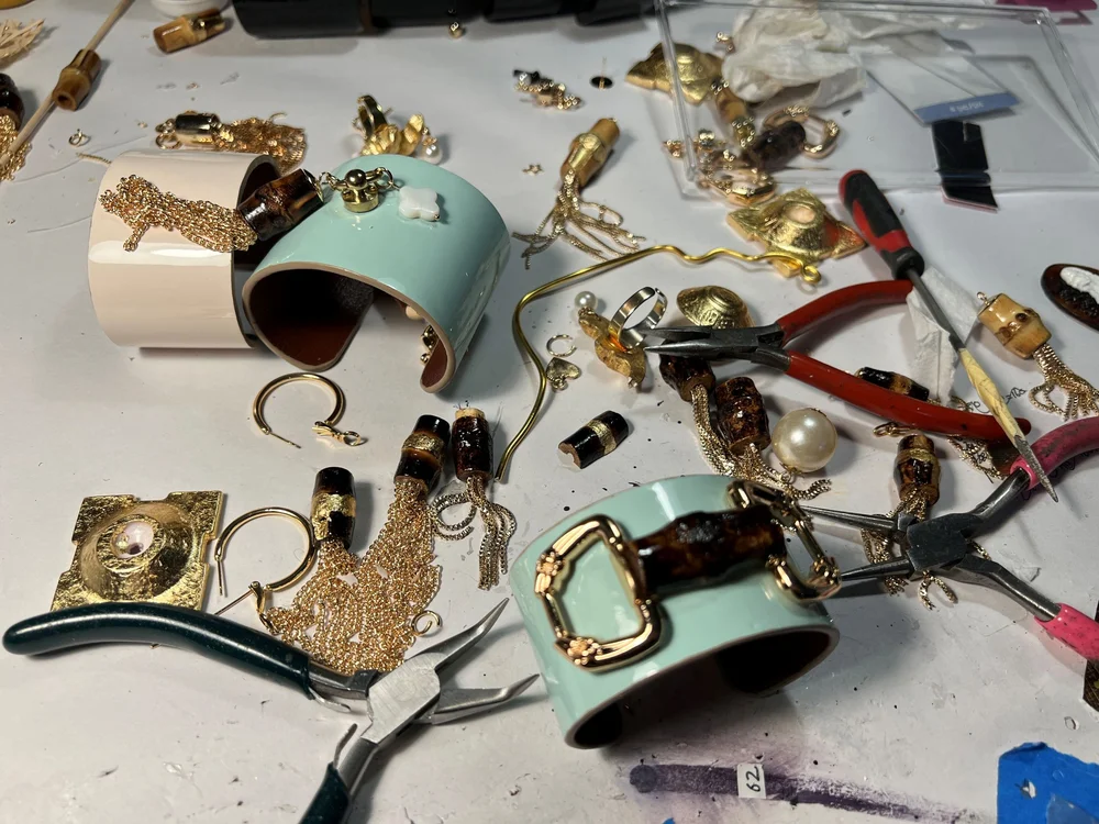 Cuff bracelet DIY — artworkerprojects