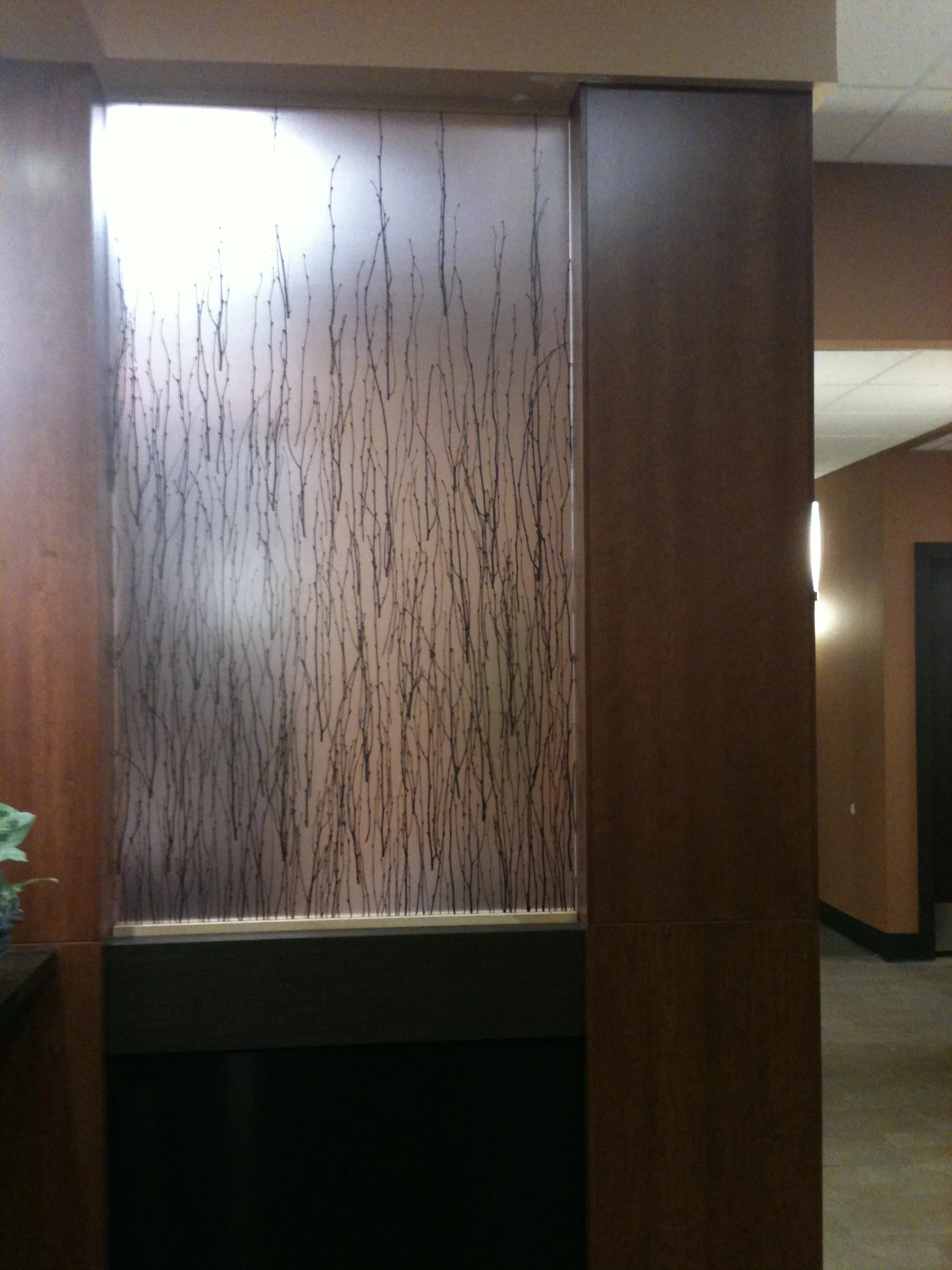 Office Mill Work — Colwin Design Ltd