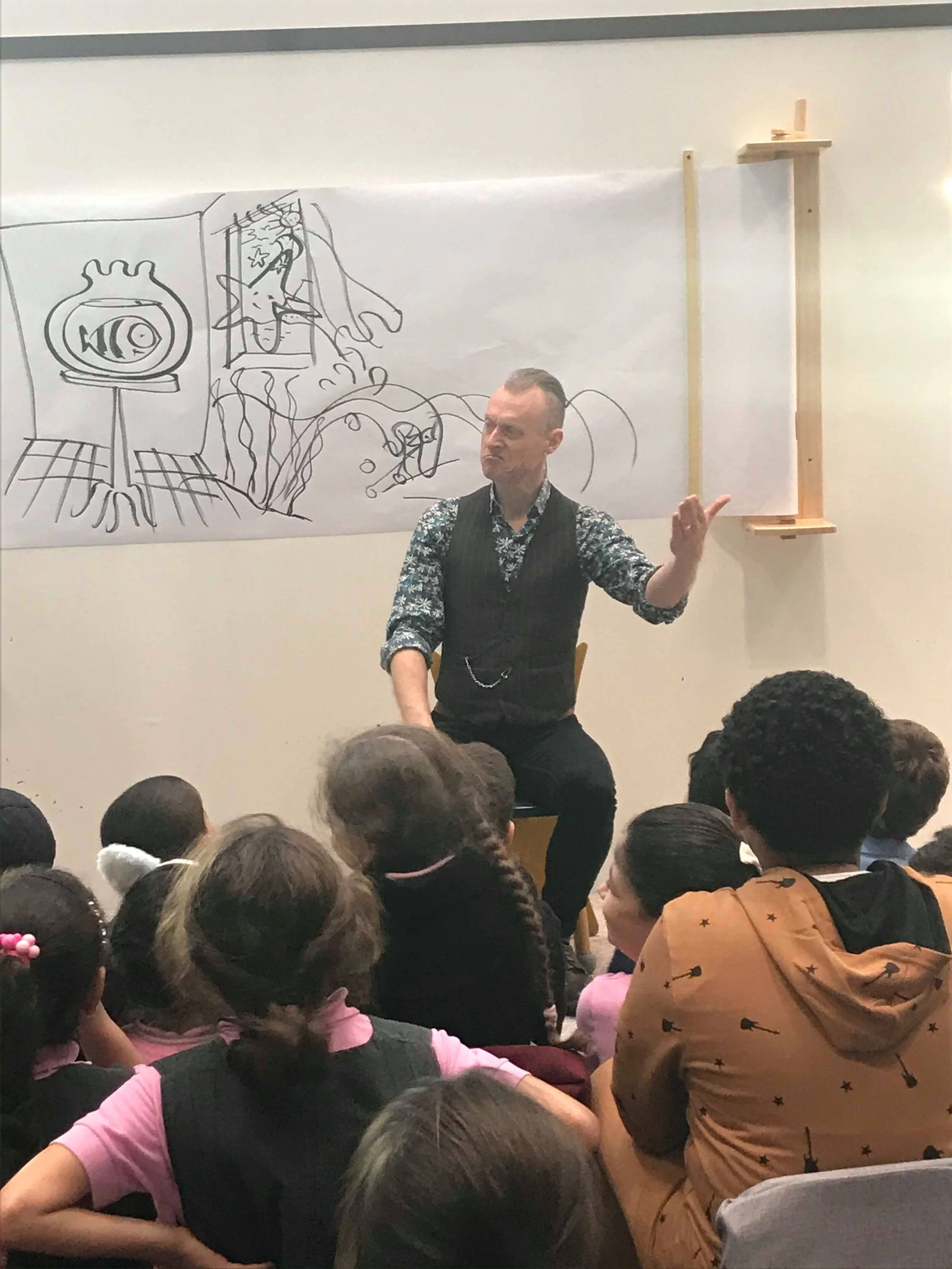 Gallery — MIKE DODSWORTH