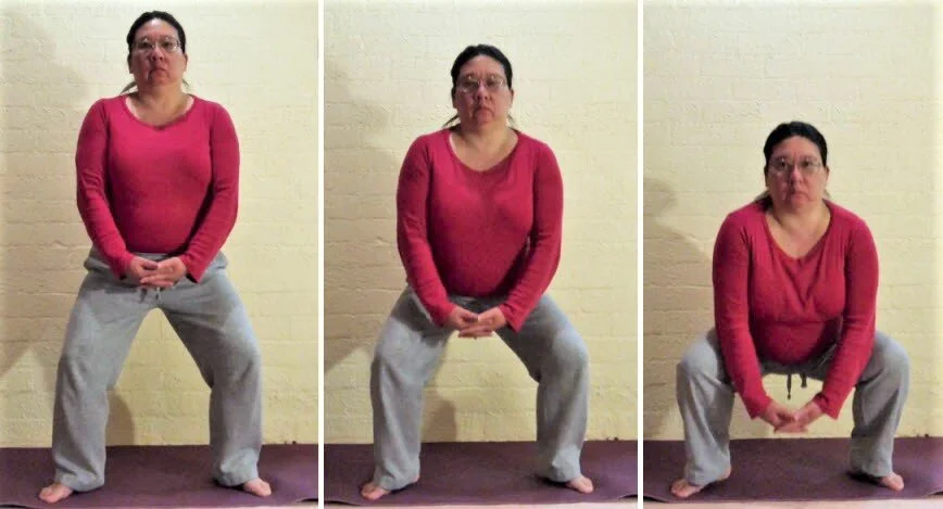 Practice Point: Squat and Rise Pose — LaiLin Yoga