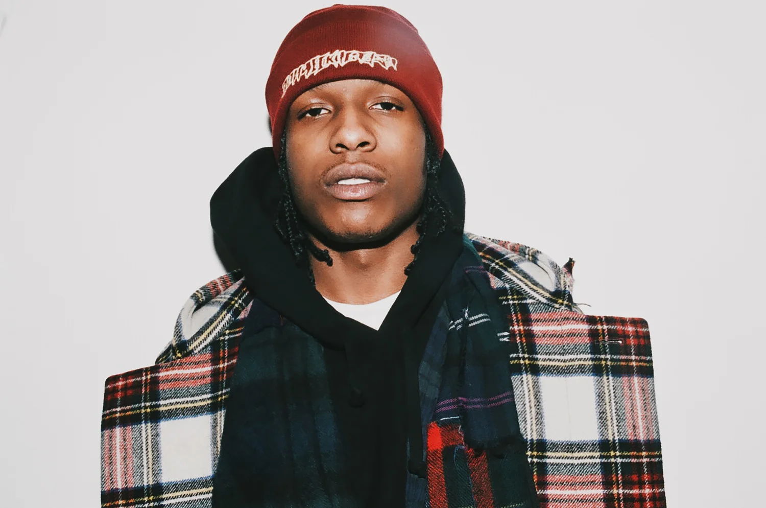 Asap Rocky Flannel