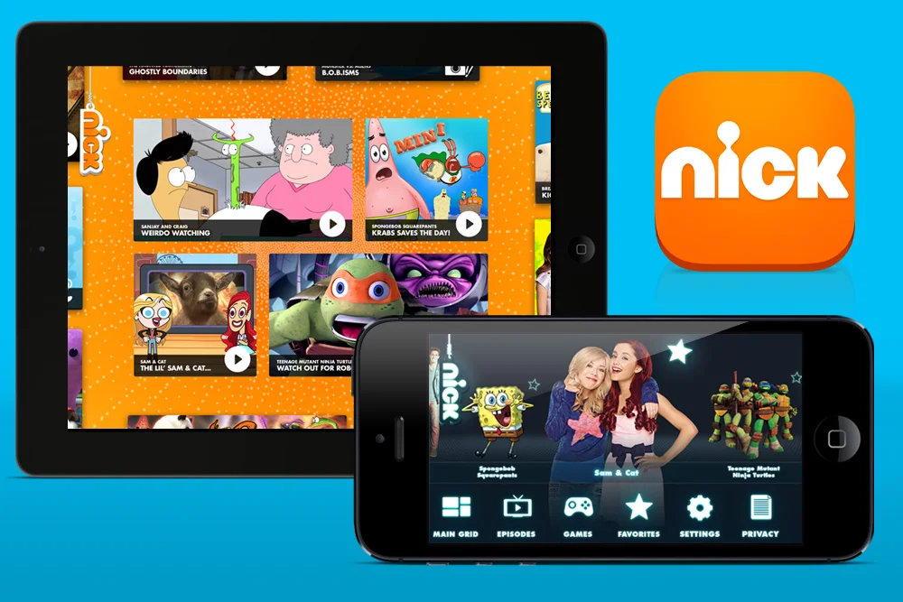 brittany hicks-The Nick App