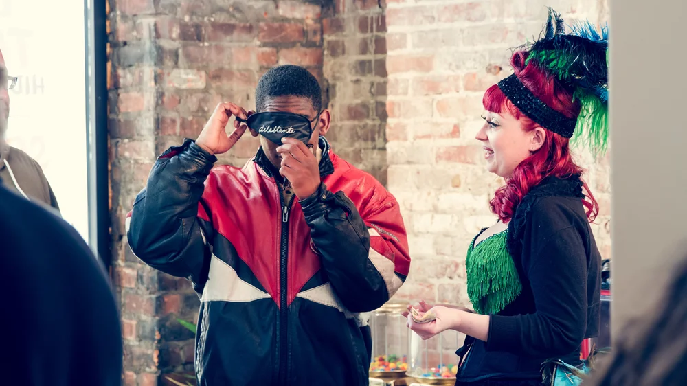 Jerry Vile "The Secret Of Life... Revealed, Again, For The First Time ...