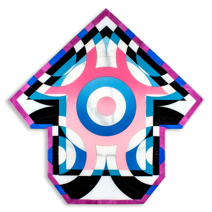 Above "Remix" — INNER STATE GALLERY