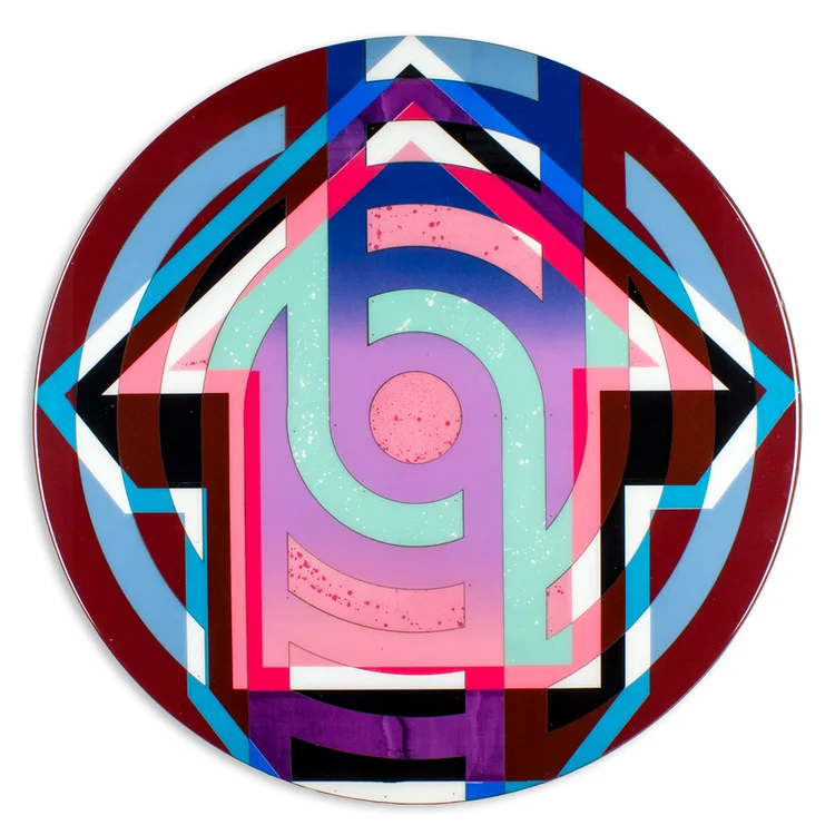 Above "Remix" — INNER STATE GALLERY