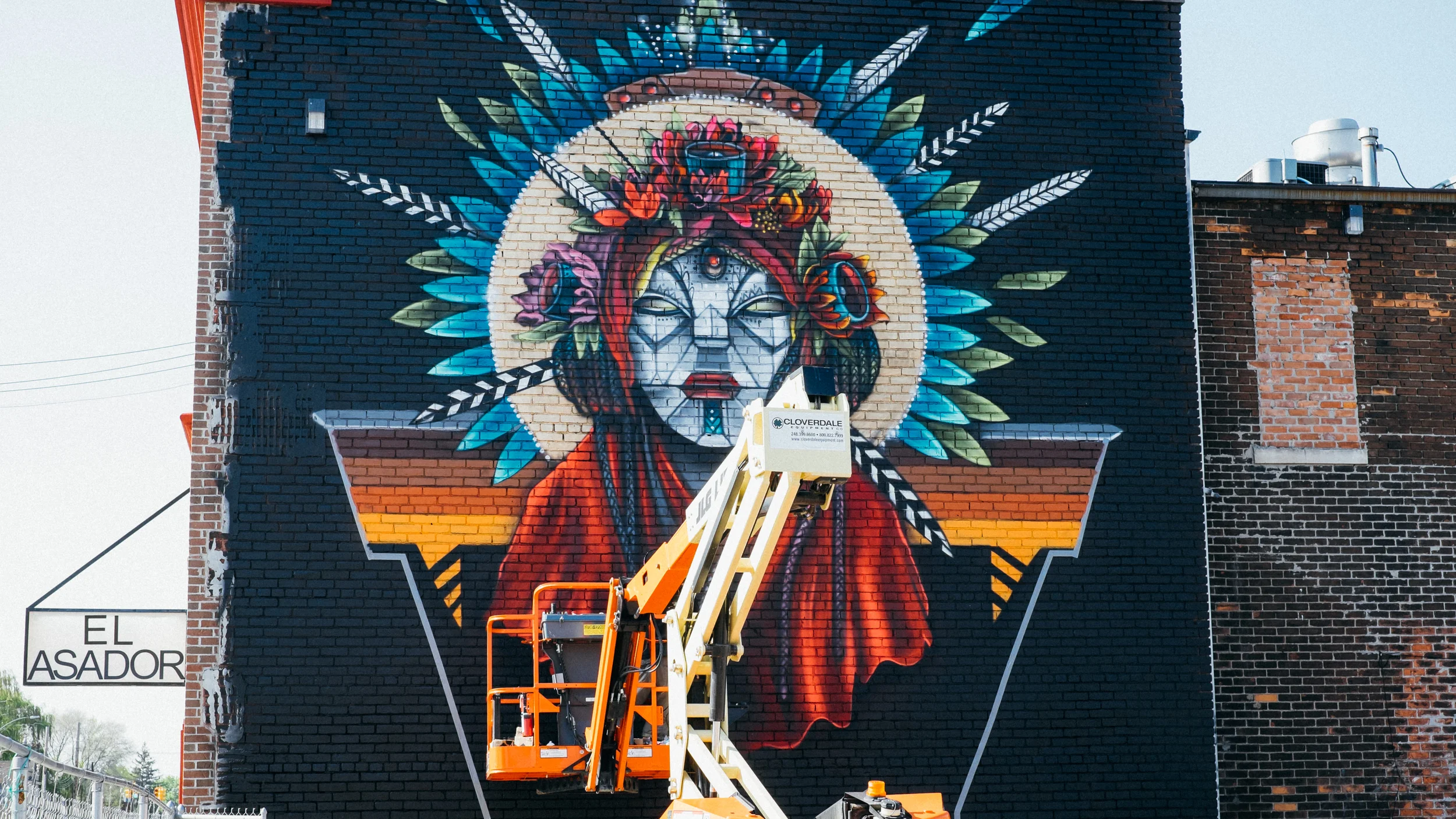 Cinco De Mayo Curated by Fifty24MX — INNER STATE GALLERY