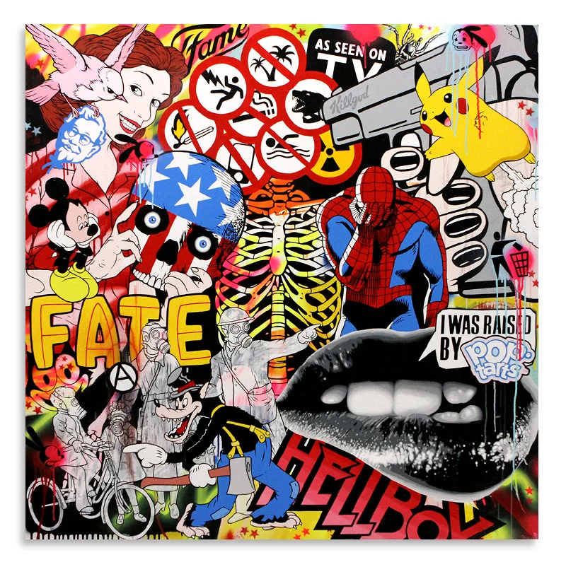 Ben Frost — INNER STATE GALLERY