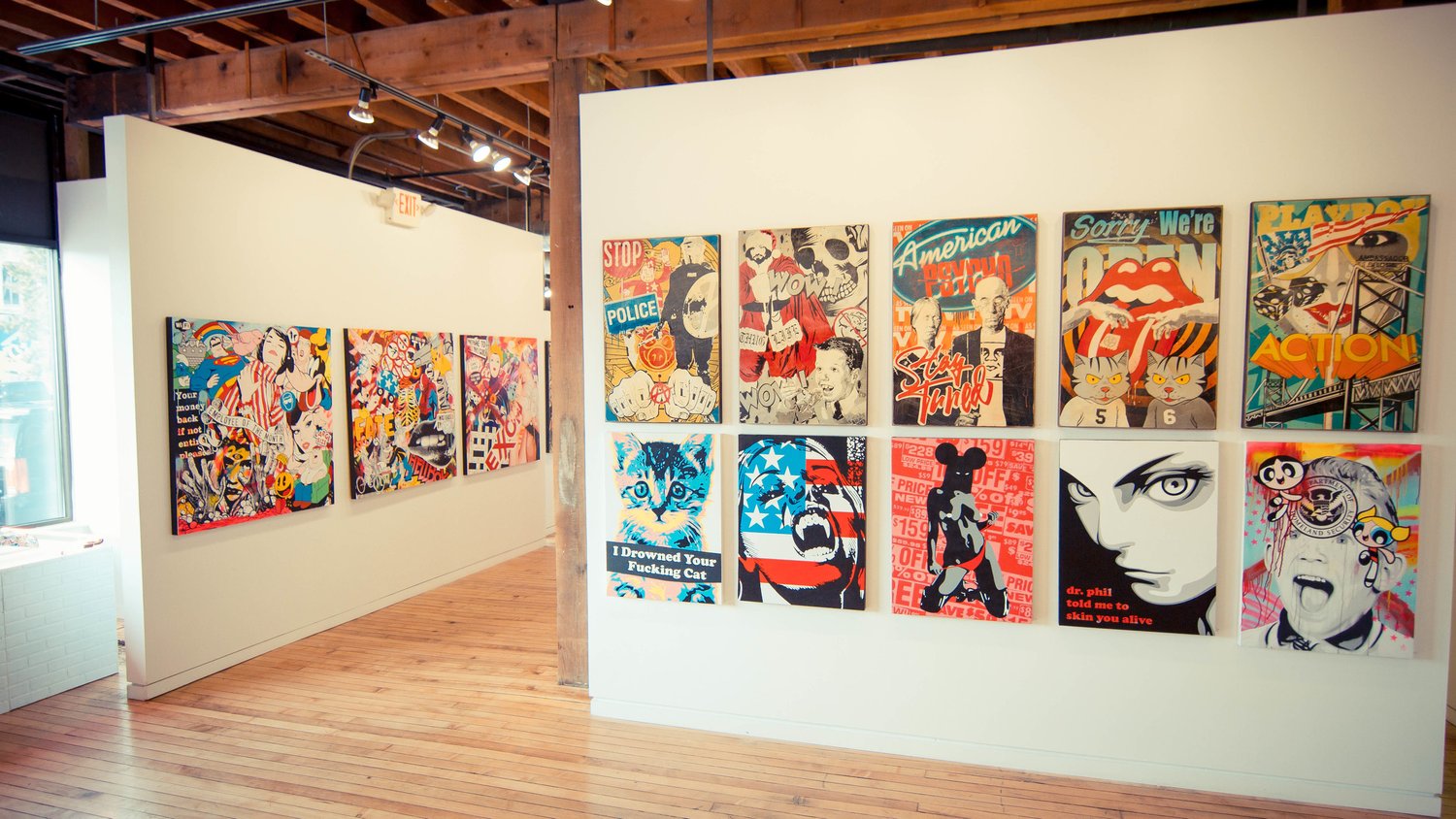 Ben Frost — INNER STATE GALLERY