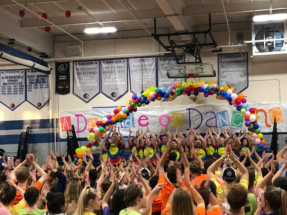 Dancers — Squan-a-Thon