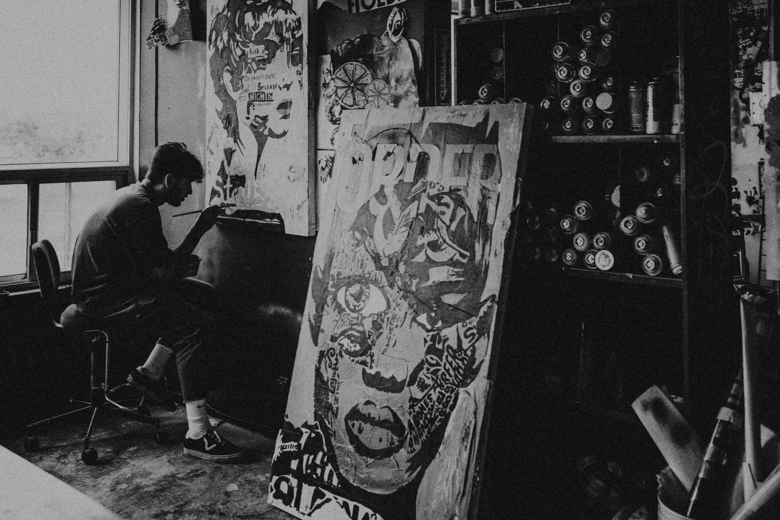 Artist to Know — Joy Masi