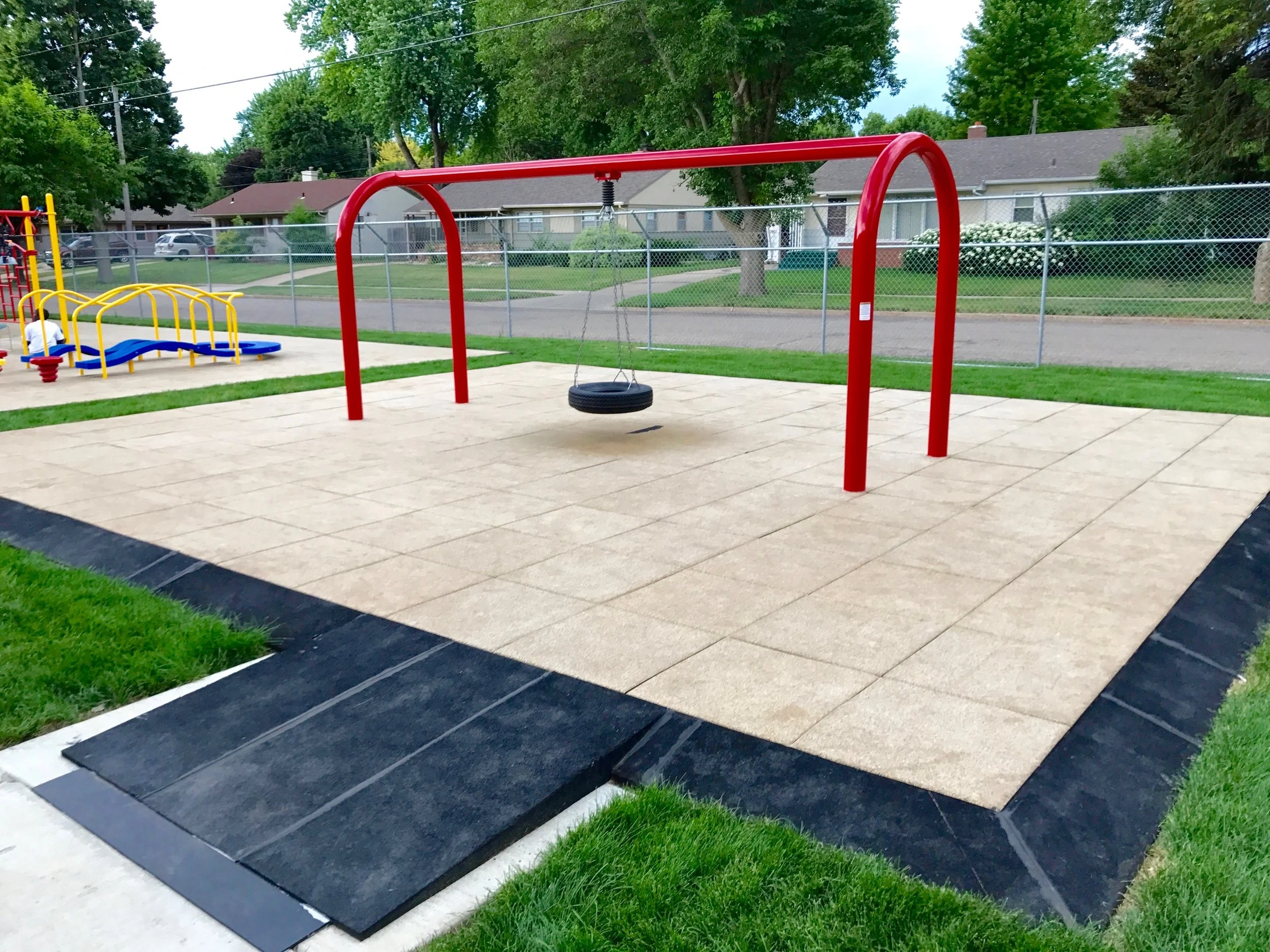 Projects — Midwest Playscapes, Inc.