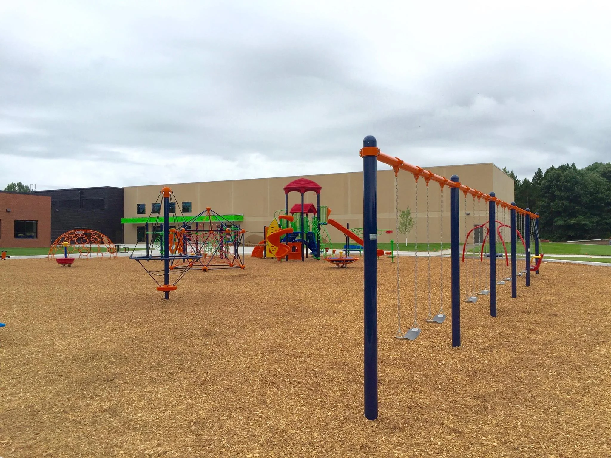 Projects — Midwest Playscapes, Inc.