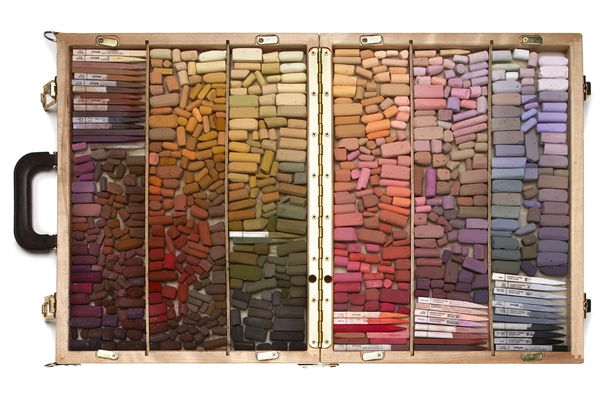 My Portrait Palette Box — Alain J Picard
