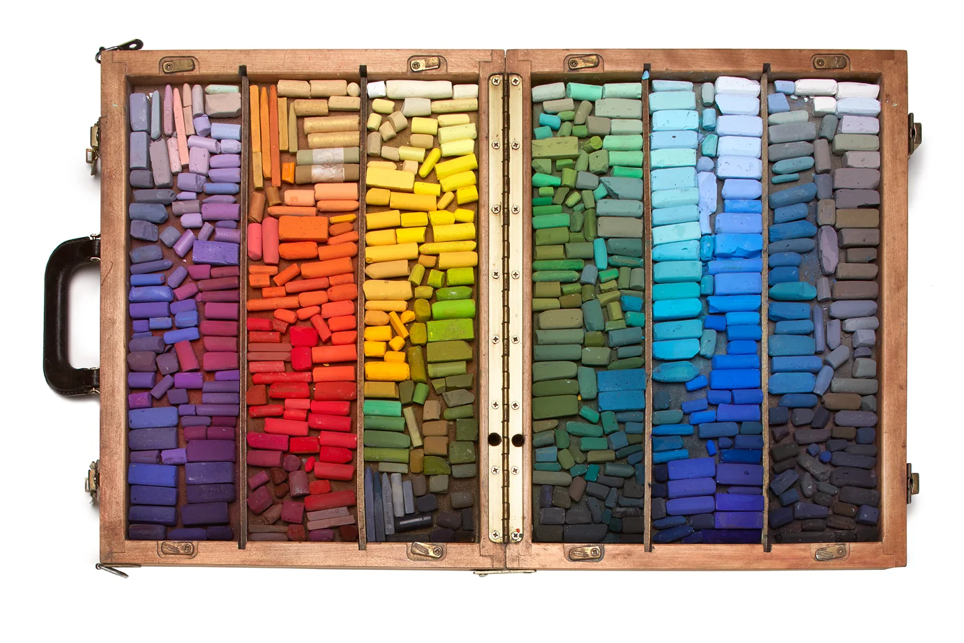 My Secondary Palette Box — Alain J Picard