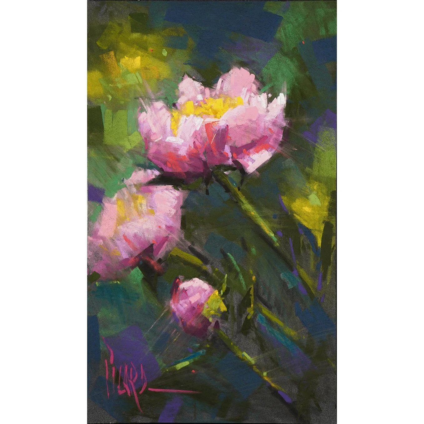 Resources and original Art for sale by Alain Picard — Alain J Picard