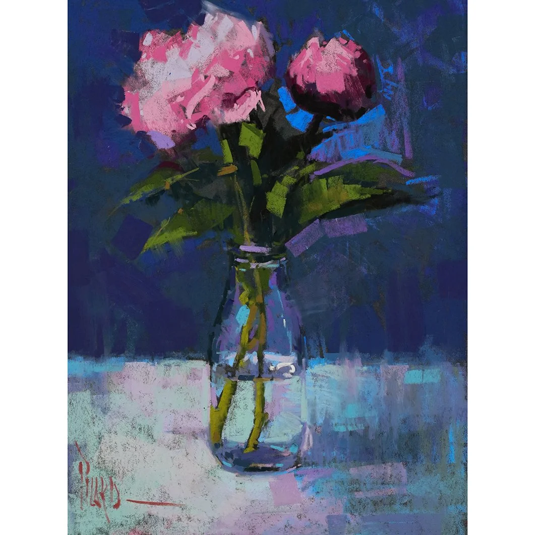 Resources and original Art for sale by Alain Picard — Alain J Picard