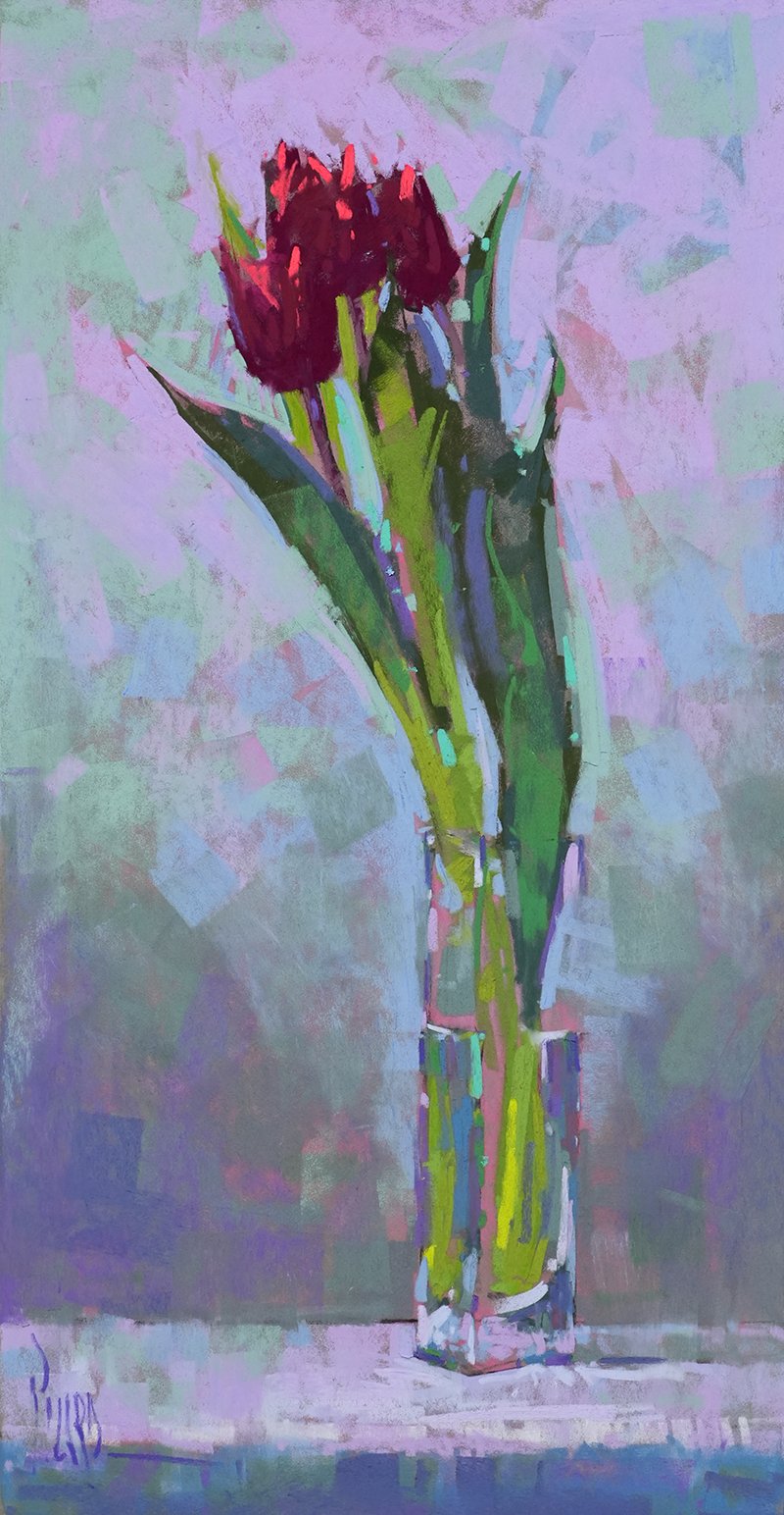 Free Video Painting Tutorials and Demonstrations — Alain J Picard