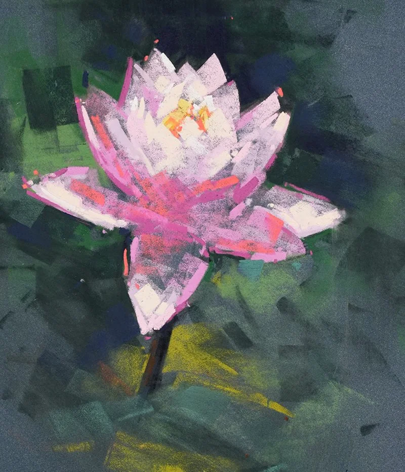 Free Video Painting Tutorials and Demonstrations — Alain J Picard