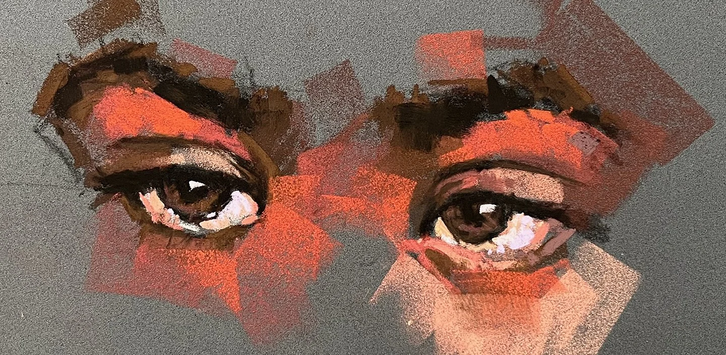 pastel — Free Video Painting Tutorials and Demonstrations — Alain J Picard