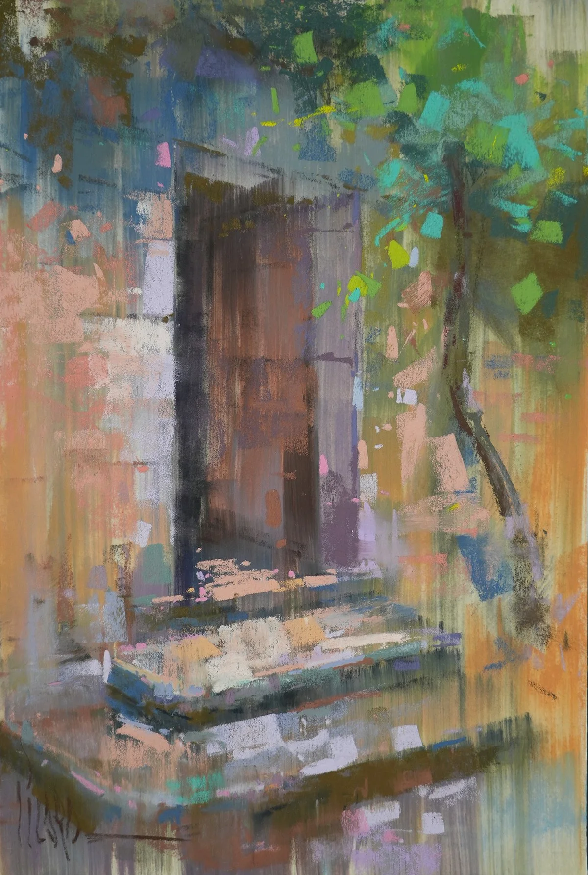 Free Video Painting Tutorials and Demonstrations — Alain J Picard