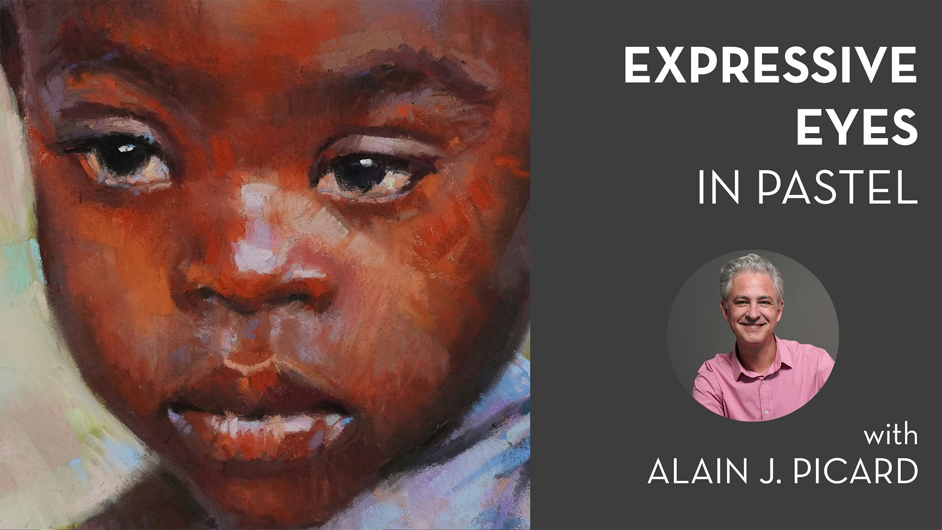 pastel — Free Video Painting Tutorials and Demonstrations — Alain J Picard