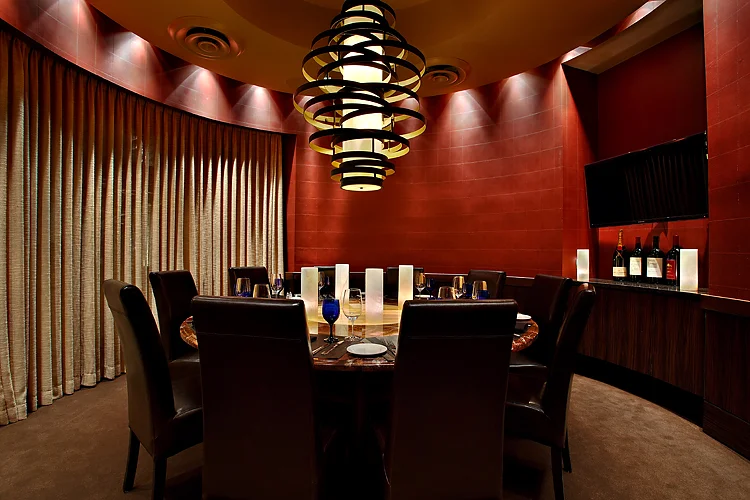 Perry's La Cantera -San Antonio — identityARCHITECTS