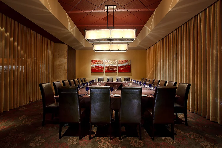 Perry's La Cantera -San Antonio — identityARCHITECTS
