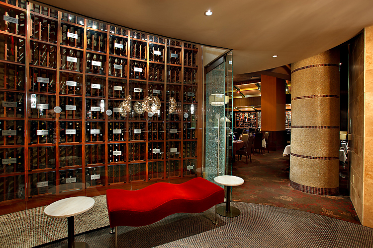 Perry's La Cantera -San Antonio — identityARCHITECTS