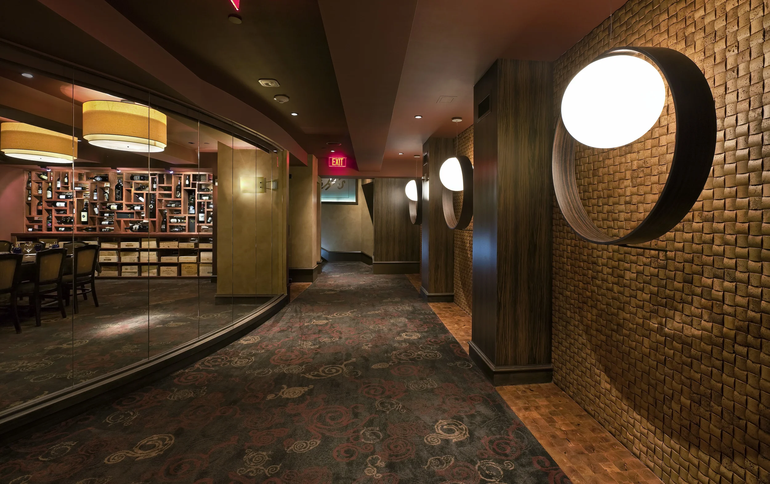 Perry's Downtown Austin — identityARCHITECTS