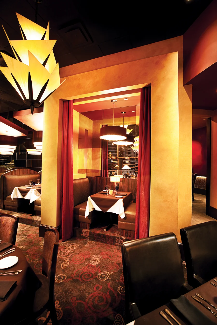 Perry's Uptown Dallas — identityARCHITECTS