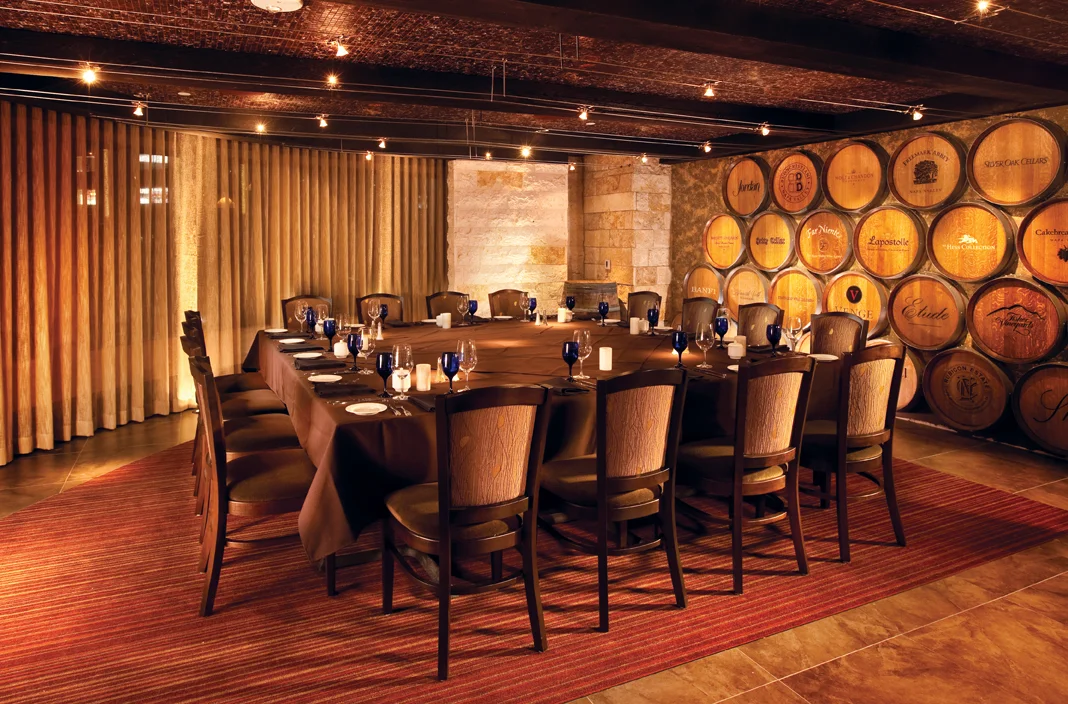 Perry's Uptown Dallas — identityARCHITECTS