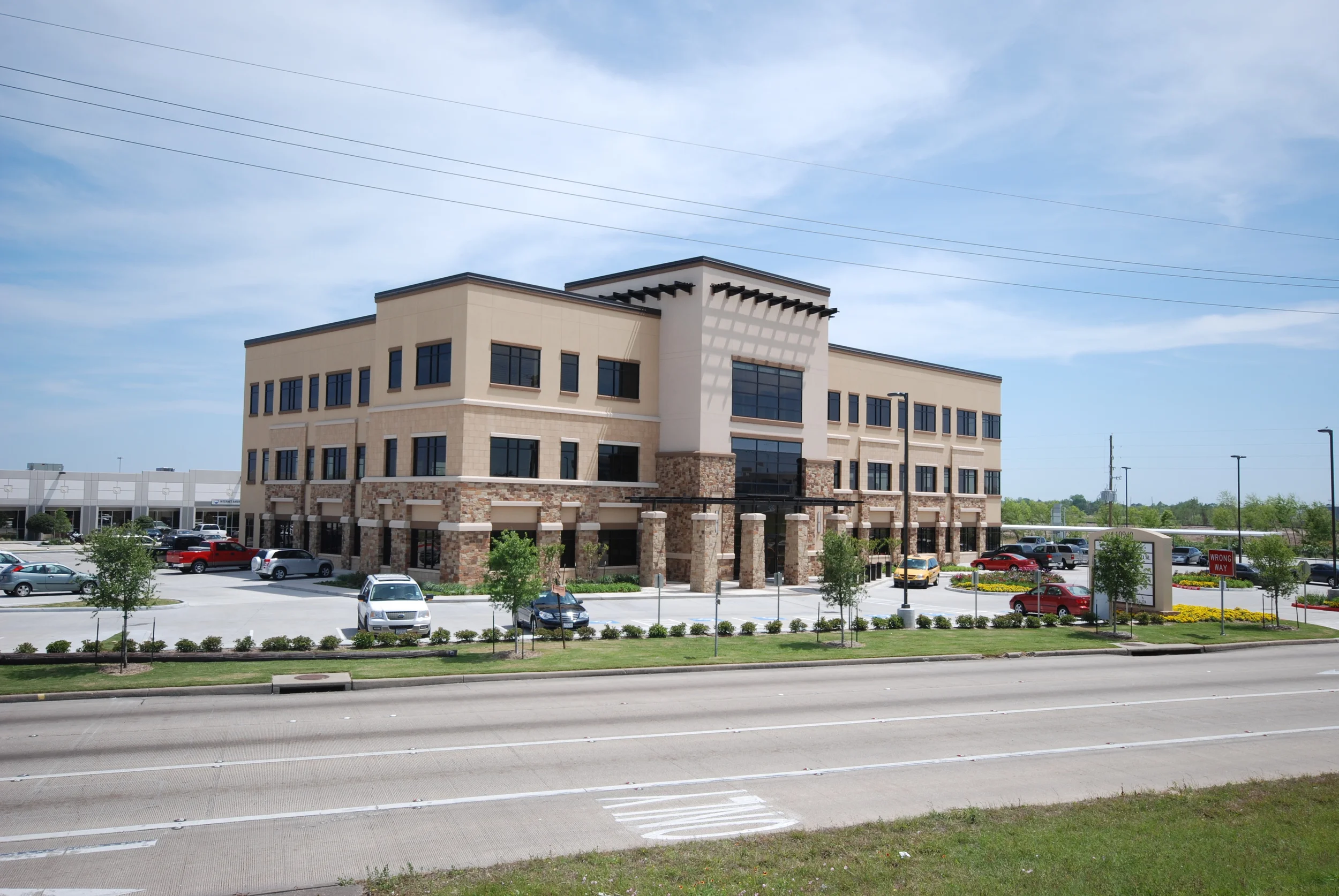 Legacy Park — identityARCHITECTS