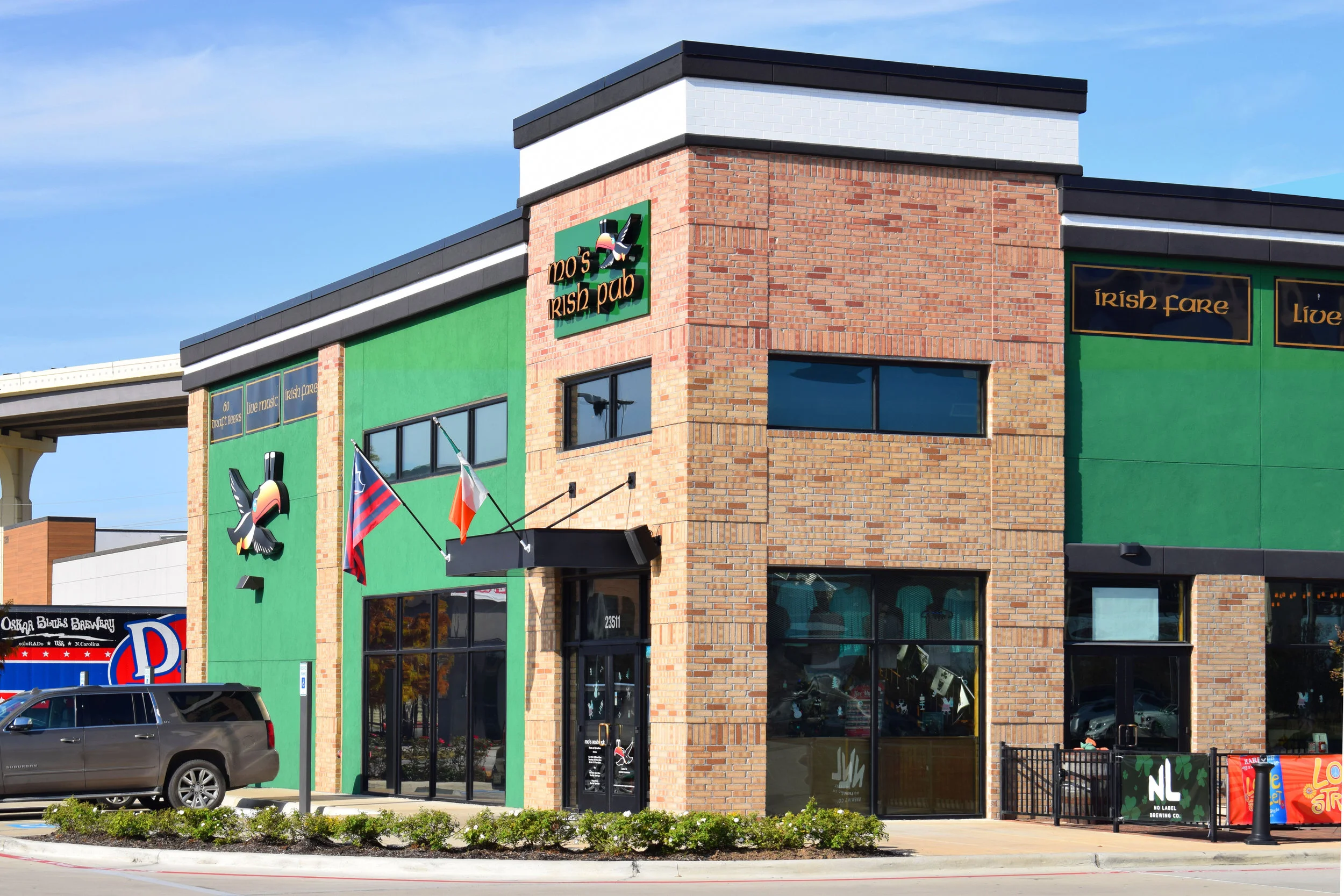 Neighborhood Retail — identityARCHITECTS