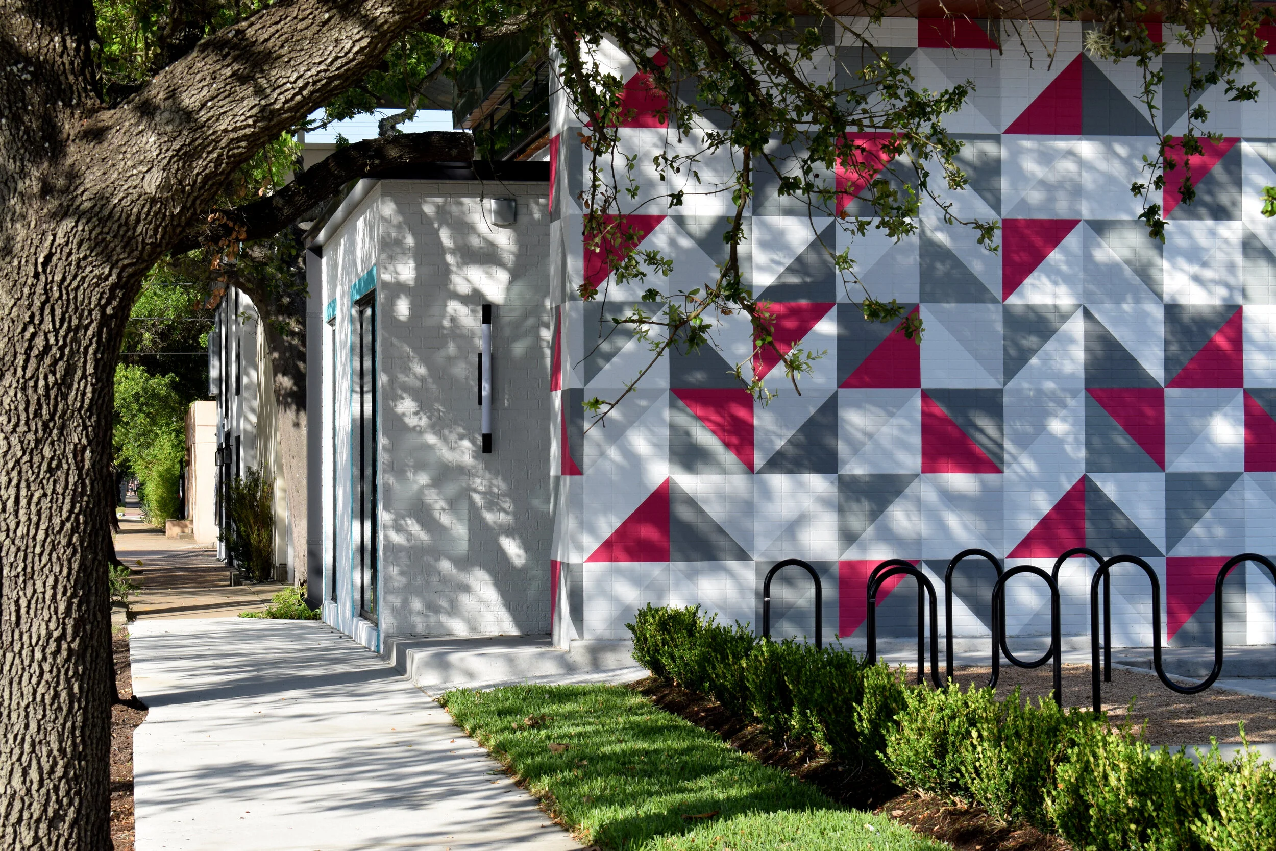 Neighborhood Retail — identityARCHITECTS