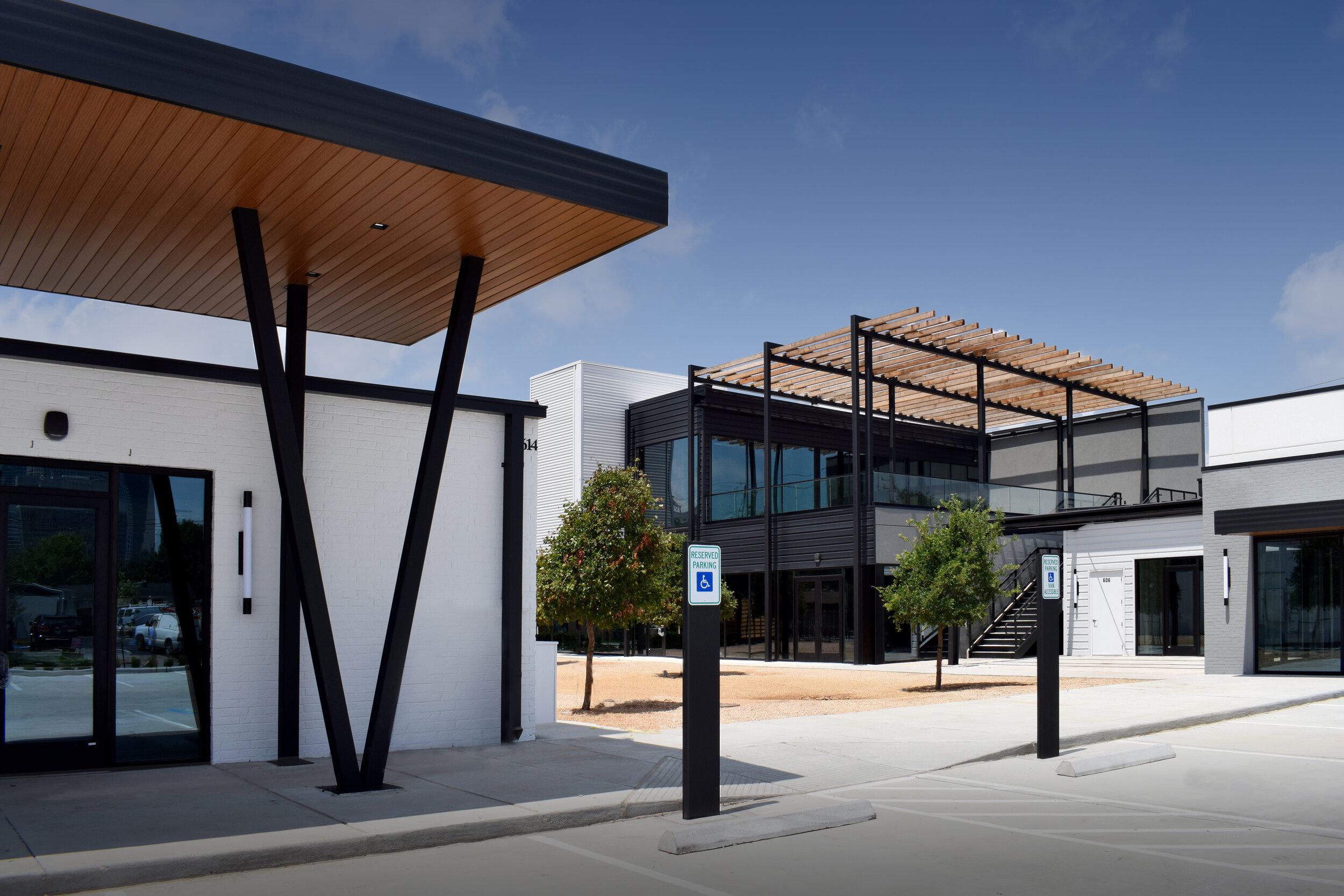 Neighborhood Retail — identityARCHITECTS