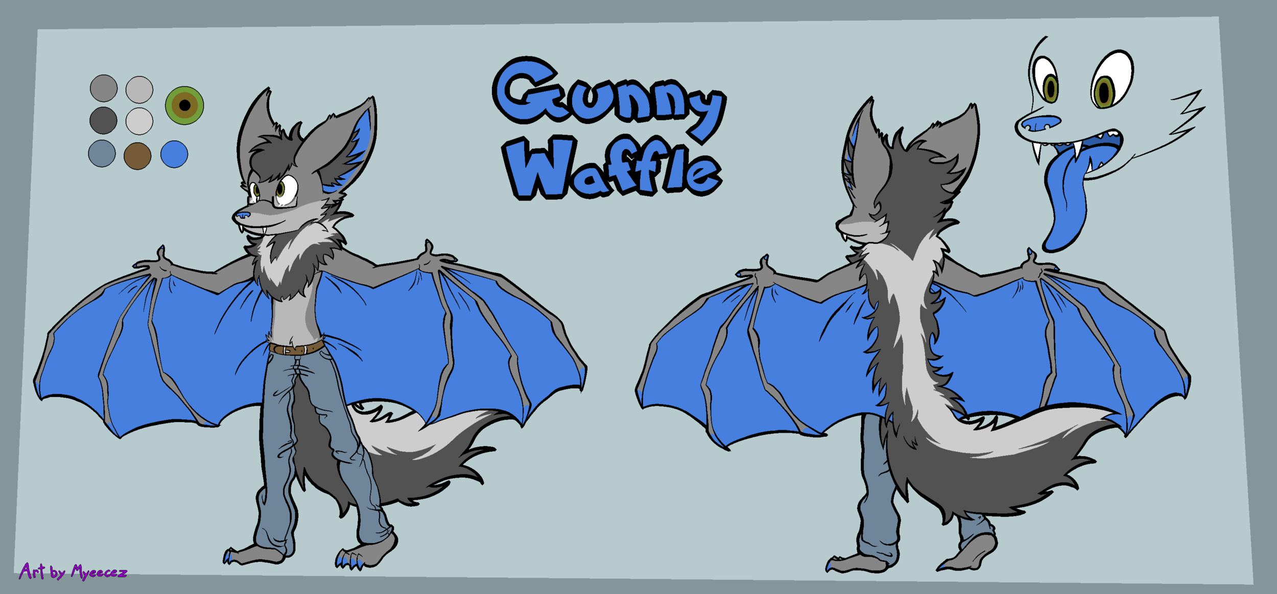 References — Foxglove Comics