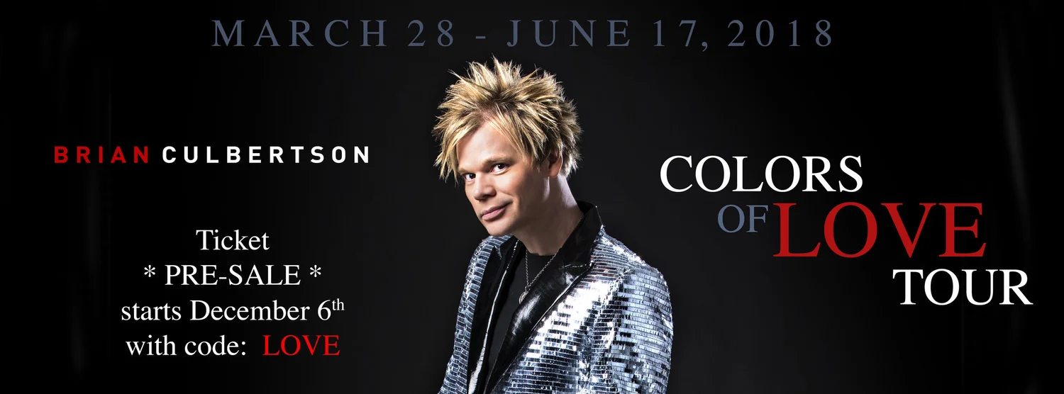 News — brian culbertson