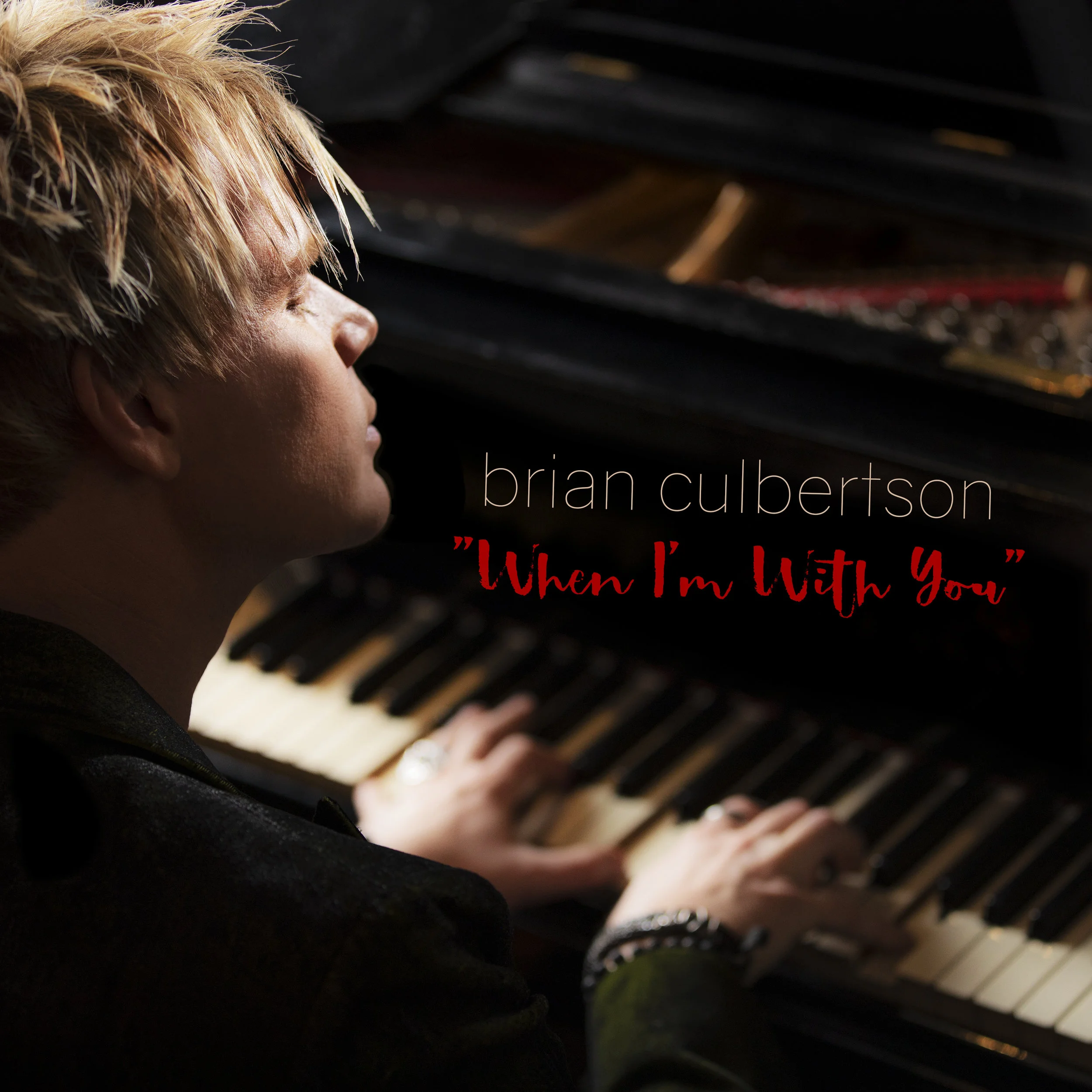 CD's & More! — brian culbertson
