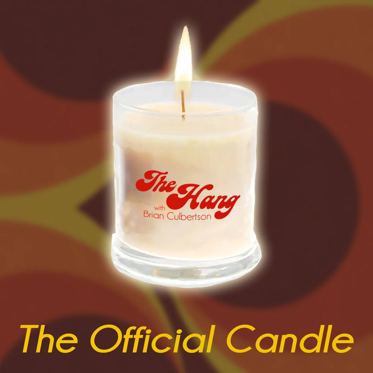 The Hang Merchandise — brian culbertson